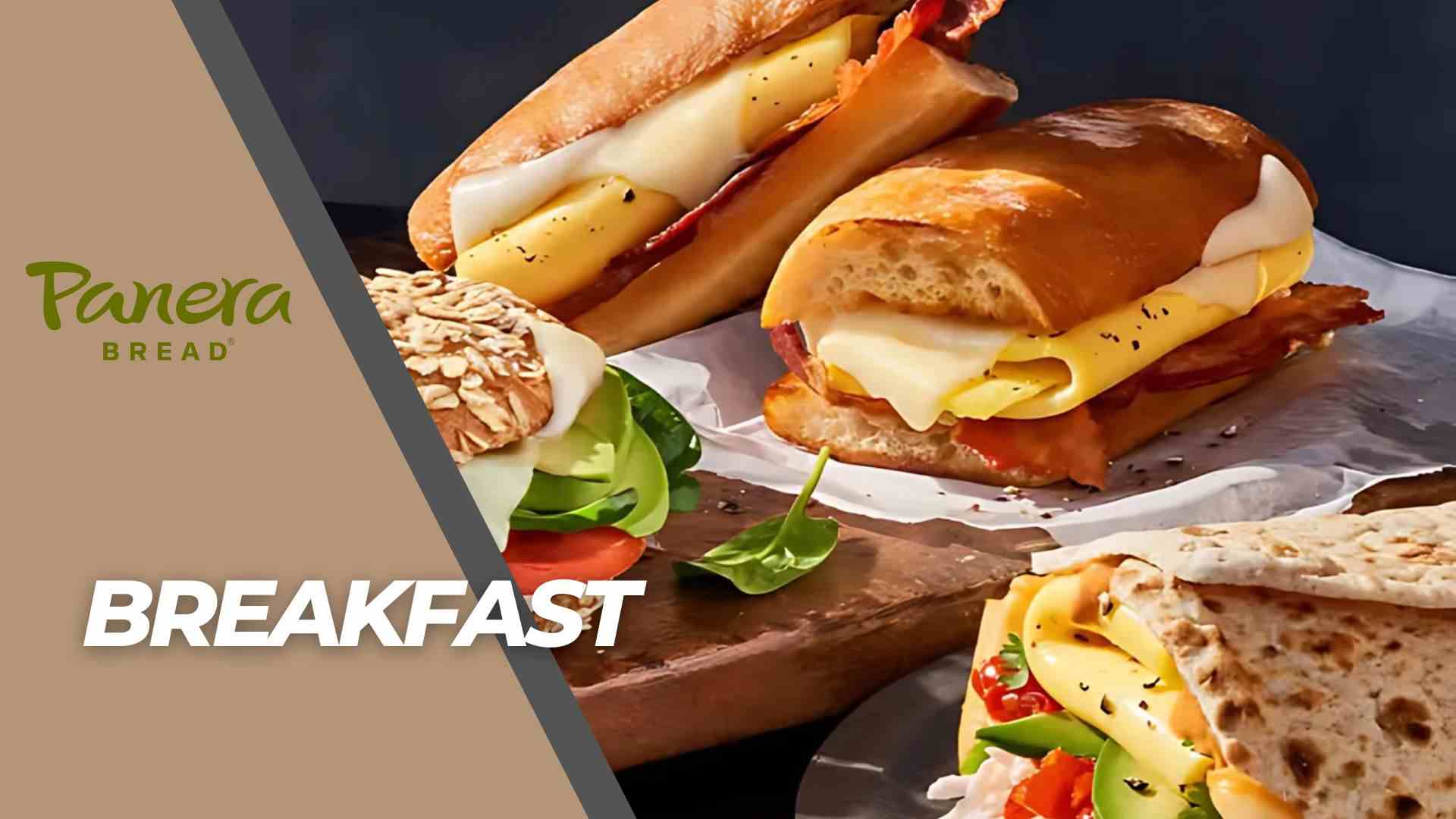 Panera Breakfast Menu With Prices In Usa Updated 2025 Bmp