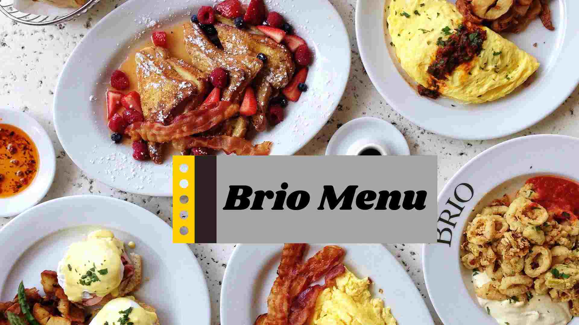 Bonefish Grill Menu with Prices (August 2025)