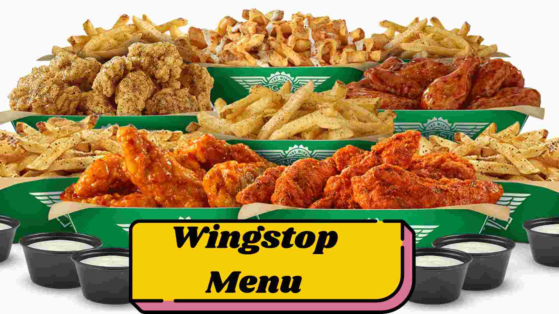 Wendy’s Menu with Prices (July 2025)