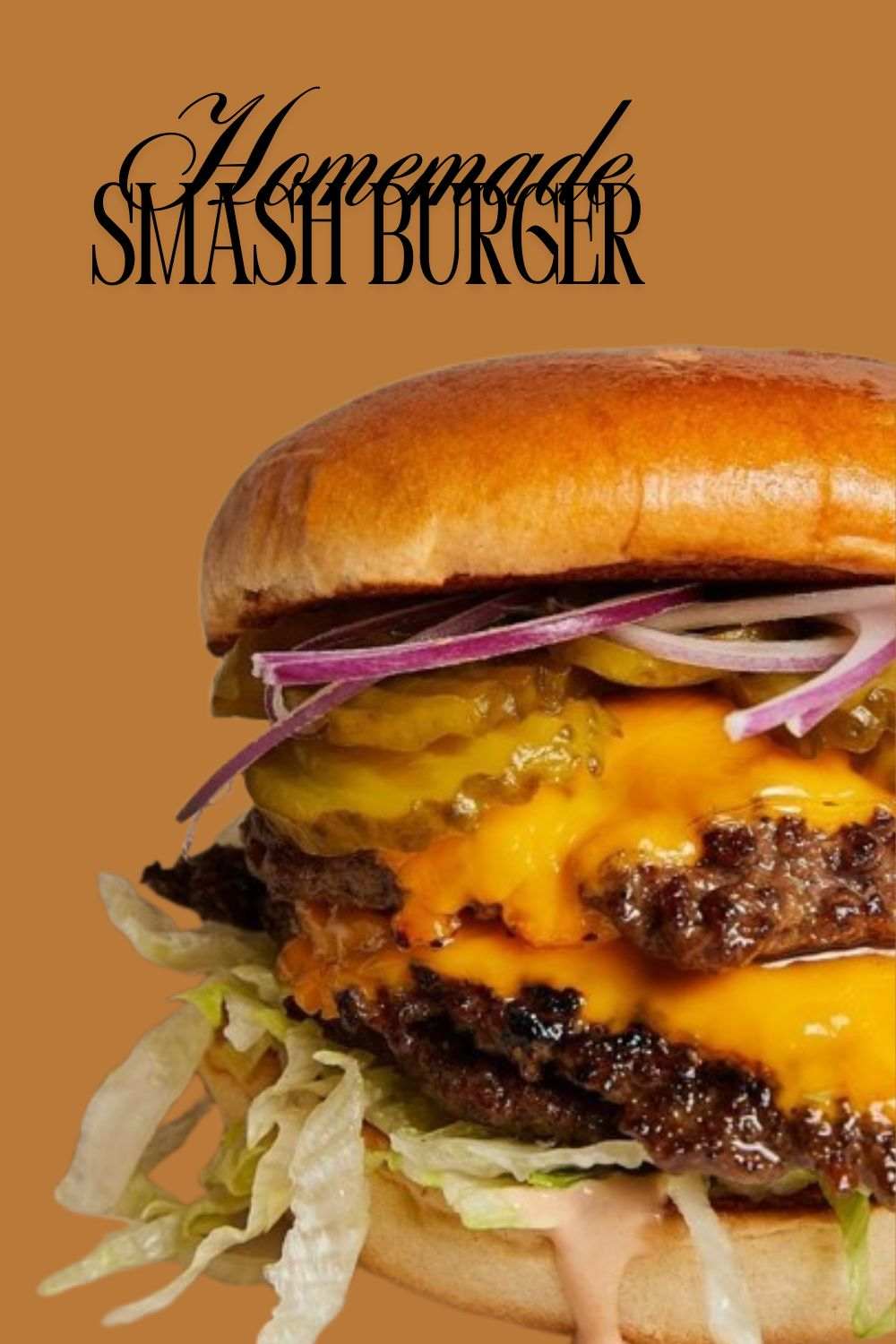 Homemade Smash Burger Recipe – BMP